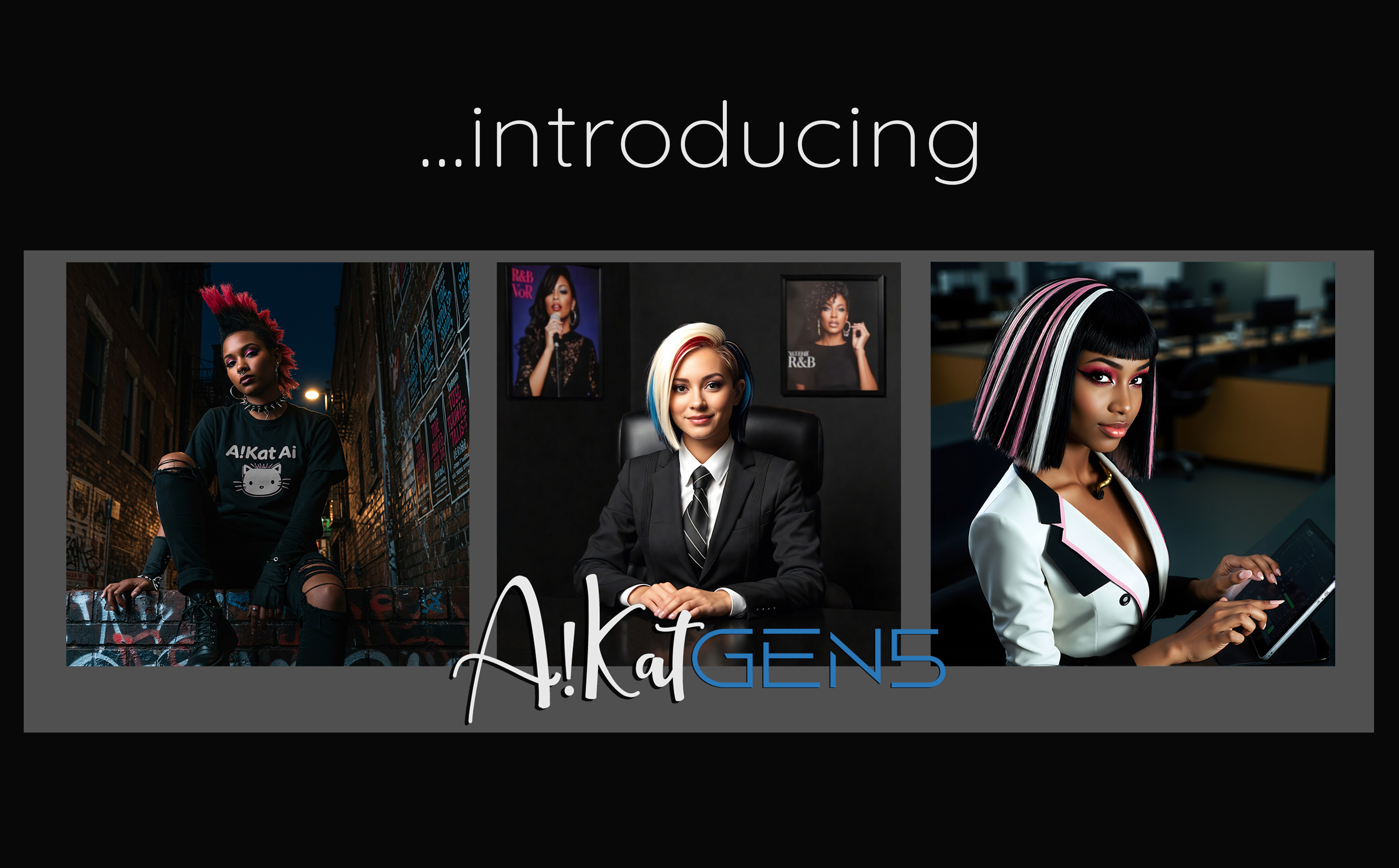 A!Kat ai - Your Personalized AI Companion